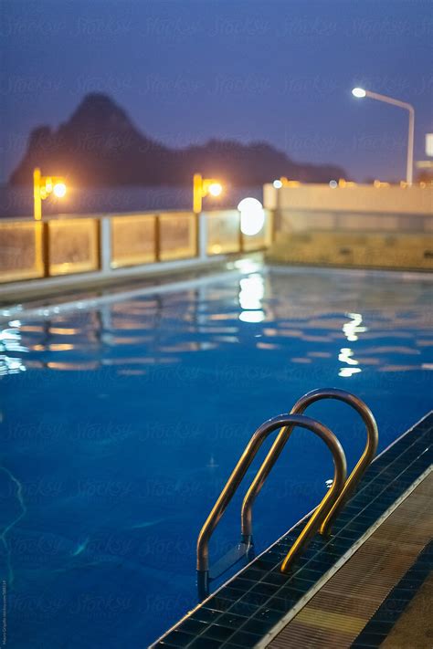 Swimming Pool By Stocksy Contributor Mauro Grigollo Stocksy