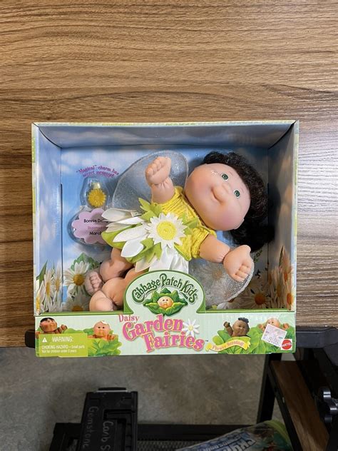Cabbage Patch Fairies