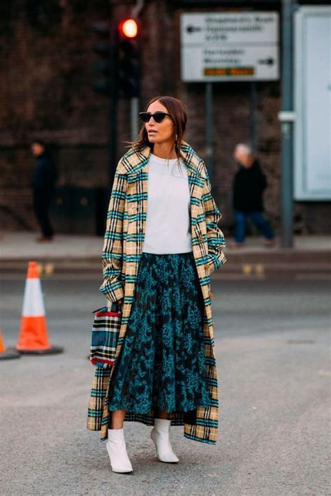 18 Looks Inspirants Repérés Sur Pinterest Pour Mixer Les Imprimés Street Style Fall Outfits