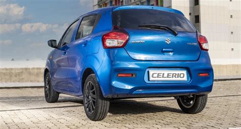 Eagle Suzuki New Suzuki Celerio From R 188900