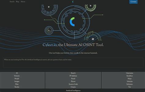 Osint Industries Alternatives And Similar Sites And Apps Alternativeto