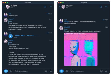 Open Source Free Self Hosted Telegram ChatGPT Scripts