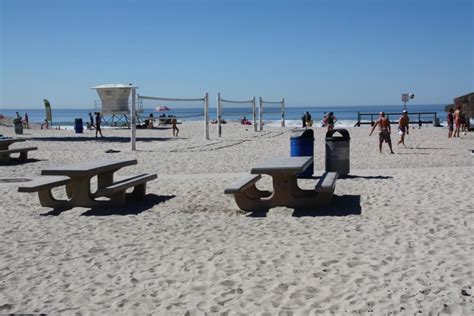 Moonlight State Beach In Encinitas Ca California Beaches
