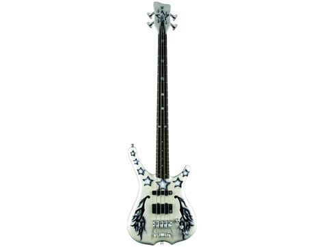 Warwick Bootsy Collins Infinity Signature Bass Artists Using It