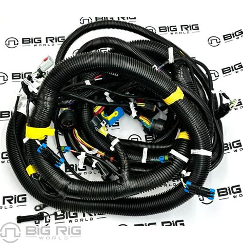 Harness Front Chassis Extend P92 5857 802 Oem Paccar Big Rig World