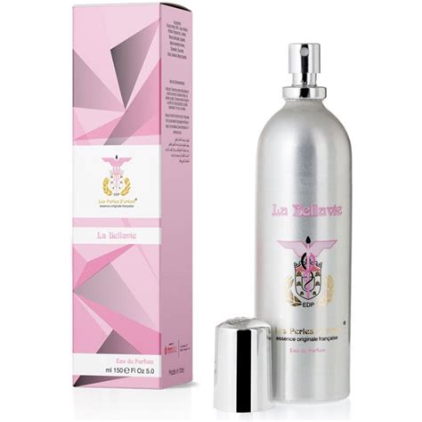 Reginato Fratelli Store Les Perles Dorient La Bellavie Edp 150 Ml