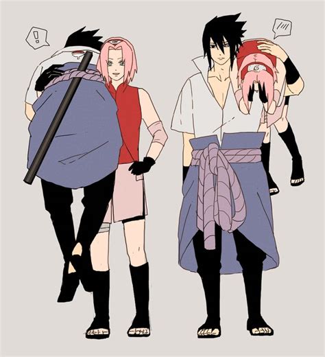 Naruto 1858054 Fullsize Image 800x878 Sasuke Uchiha Sakura