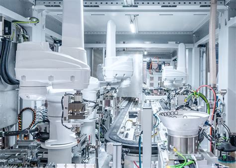 Baumann Automation Meldung Pressure Sensor Assembly For Heat Pumps