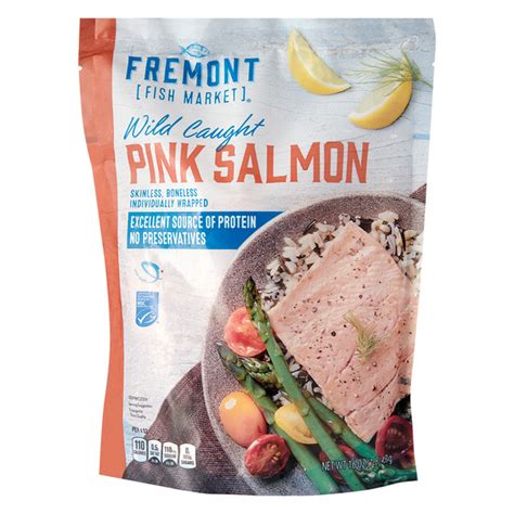 Aldi Fremont Fish Market Wild Caught Salmon Same Day Delivery Or Pickup
