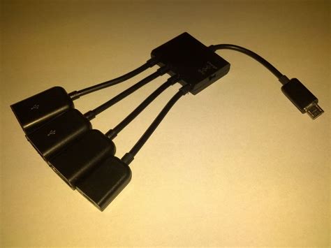 Usb Otg Charging Hub Linux