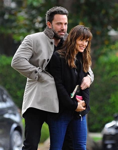 Ben Affleck And Jennifer Garner A Love Story That Captivated The World