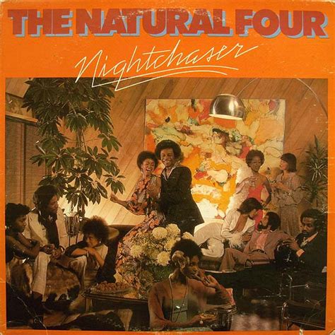 The Natural Four Nightchaser 1976 Vinyl Discogs
