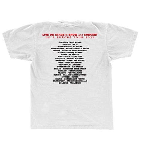 Apparel The 1975
