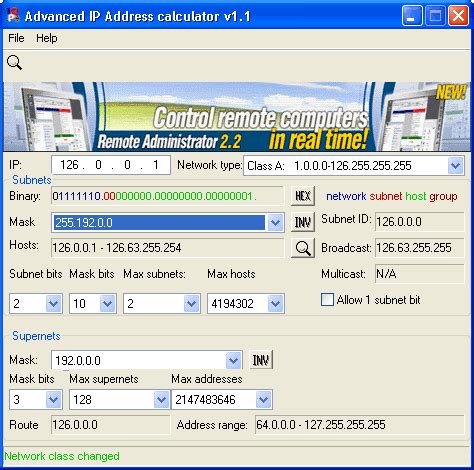 Advanced IP Address Calculator Alternatives And Similar Software AlternativeTo