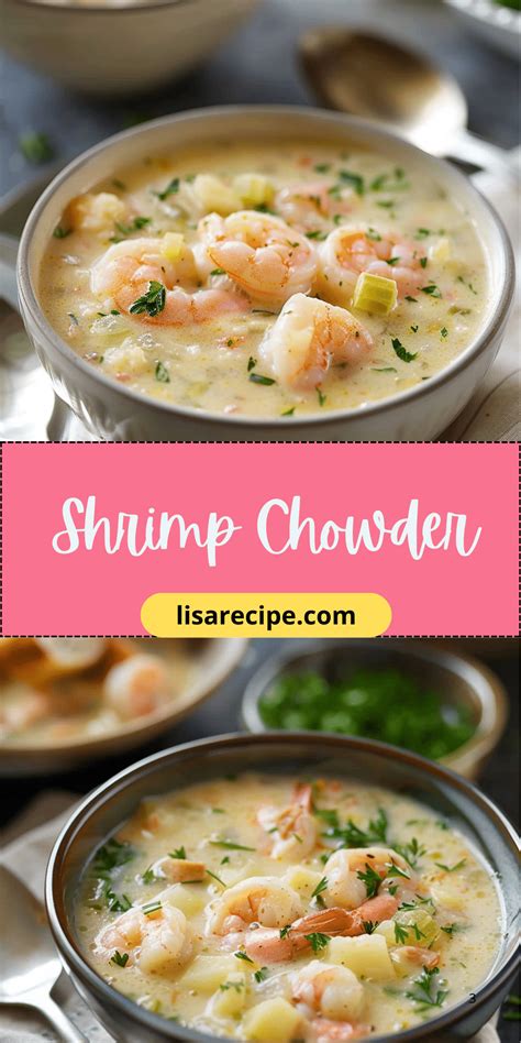 Shrimp Chowder Lisa Recipe