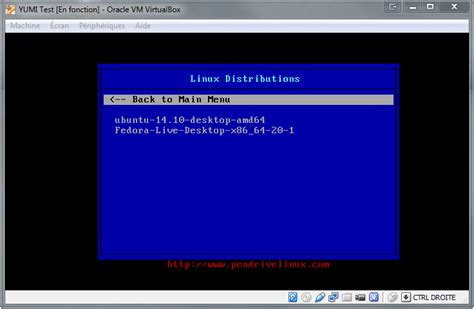 Créer Une Clé Usb Bootable Multi Iso Avec Yumi Multiboot Usb Creator