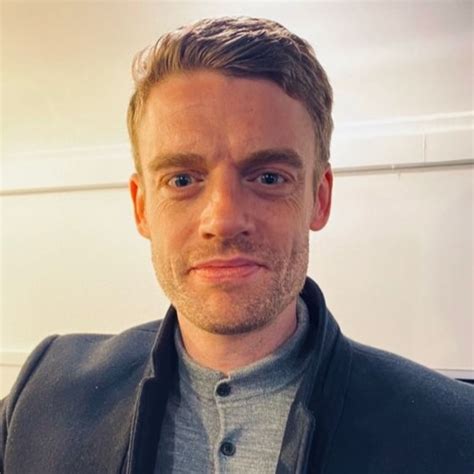 Find Out About Itv News Nick Smith