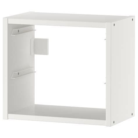 Trofast Wall Storage White 133 8x81 4x113 4 Ikea