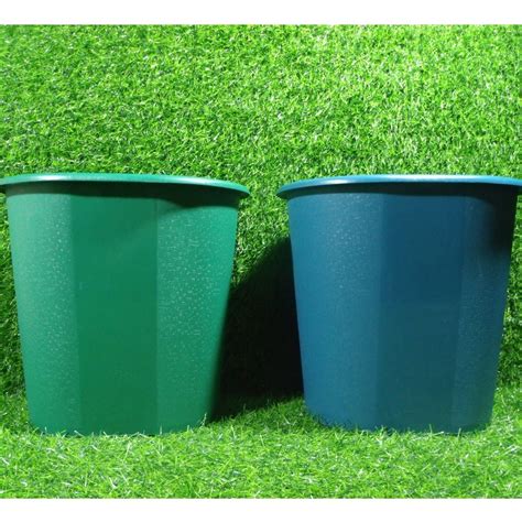 Dyna Ware Brand 304 Open Garbage Bin Basurahan Lazada Ph