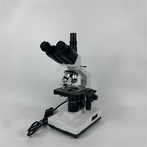 Multi Purpose Biological Microscope With Trinocular Head China