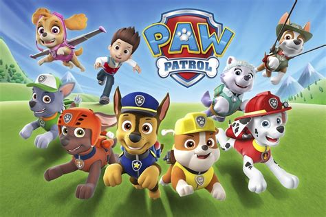 Characters In Paw Patrol Tv Tropes
