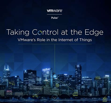 Vmware Pulse Iot Center Is Now Generally Available Virtualization Reality
