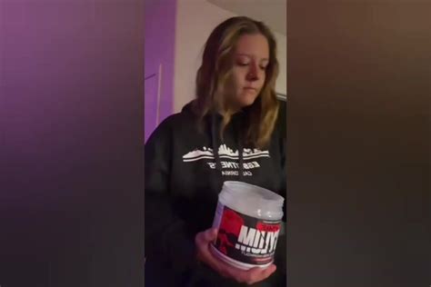 Sexy Farts Before Workout