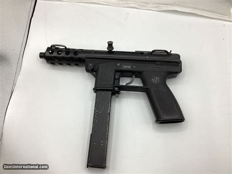 Intratec Tec 9 9mm Luger 9x19 Para