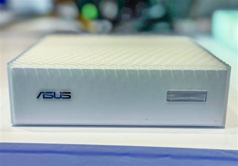 This Is The Asus Ascent Gx10 A Nvidia Gb10 Mini Pc With 128gb Of Memory