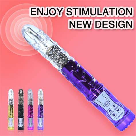 7 Frequency Vibration Female Masturbation Device Vibration Swing Freq