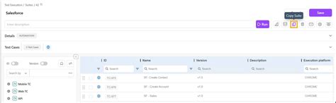 Create A Suite Simplifyqa Help Doc