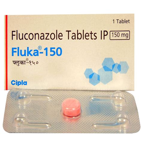 Uses Of Fluconazole