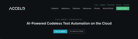 10 best ai test automation tools for error free code 2023 samantha brandon