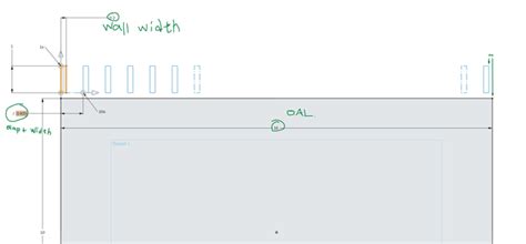 Help With Linear Pattern Ronshape