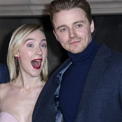Inside The Life Of Saoirse Ronan And Husband Jack Lowden Medihertz Blogs