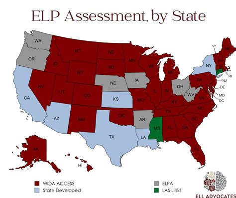 Kristina Robertson On Linkedin K 12 Elp Assessment Needs A Major