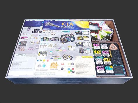 Organizador Soft Insert ParanÁ Para Xia Legends Of A Drift System