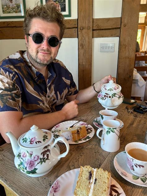 Chris Jesson On Linkedin Always A Delight To Be Back At David Austin Roses Again 🌹🌹 Kirsty…