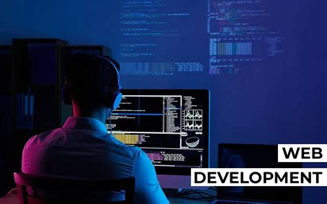 Navigating The Horizon The Future Of Web Development