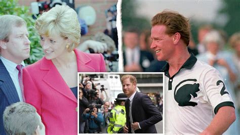 Princess Diana And James Hewitt
