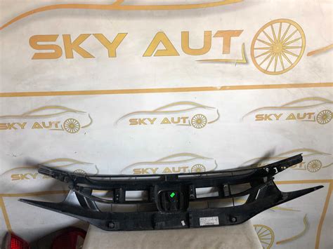 Grila Radiator Honda Civic Dupa 2019 Cod 71120 Tem M5 Bucuresti