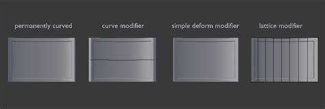Modeling How To Curve My Mesh Blender Stack Exchange
