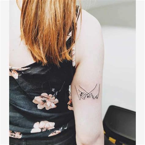 Pinky Promise Tattoo Designs