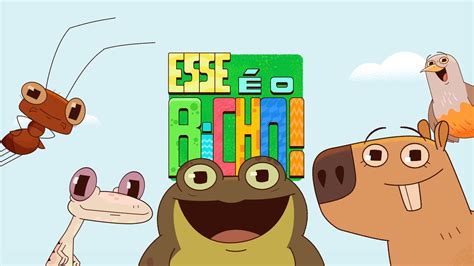 Esse é O Bicho