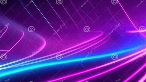 Abstract Digital Background With Binary Code Flowing Through A Network Of Interconnected Nodes