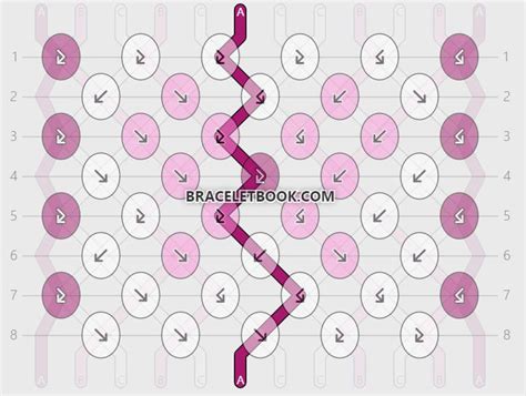How To Calculate String Length In A Normal Pattern Tutorial Braceletbook