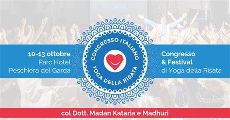 Congresso Di Yoga Della Risata I Relatori Intervista Doppia Anna