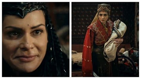 Kuruluş Osman Efsane Sahneler Bala Hatun İle Julİa KarŞi KarŞiya