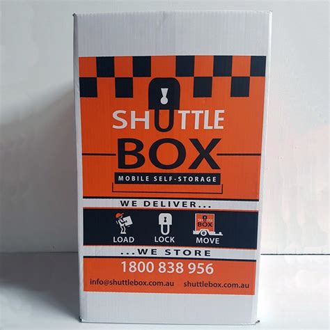 Large Box Shuttlebox