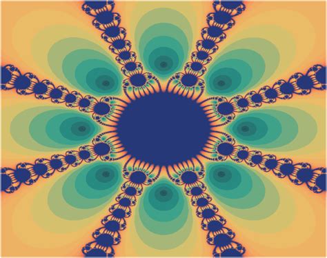 【262 Newton Raphson、julia分形】数学之美：matlab绘制分形图 知乎